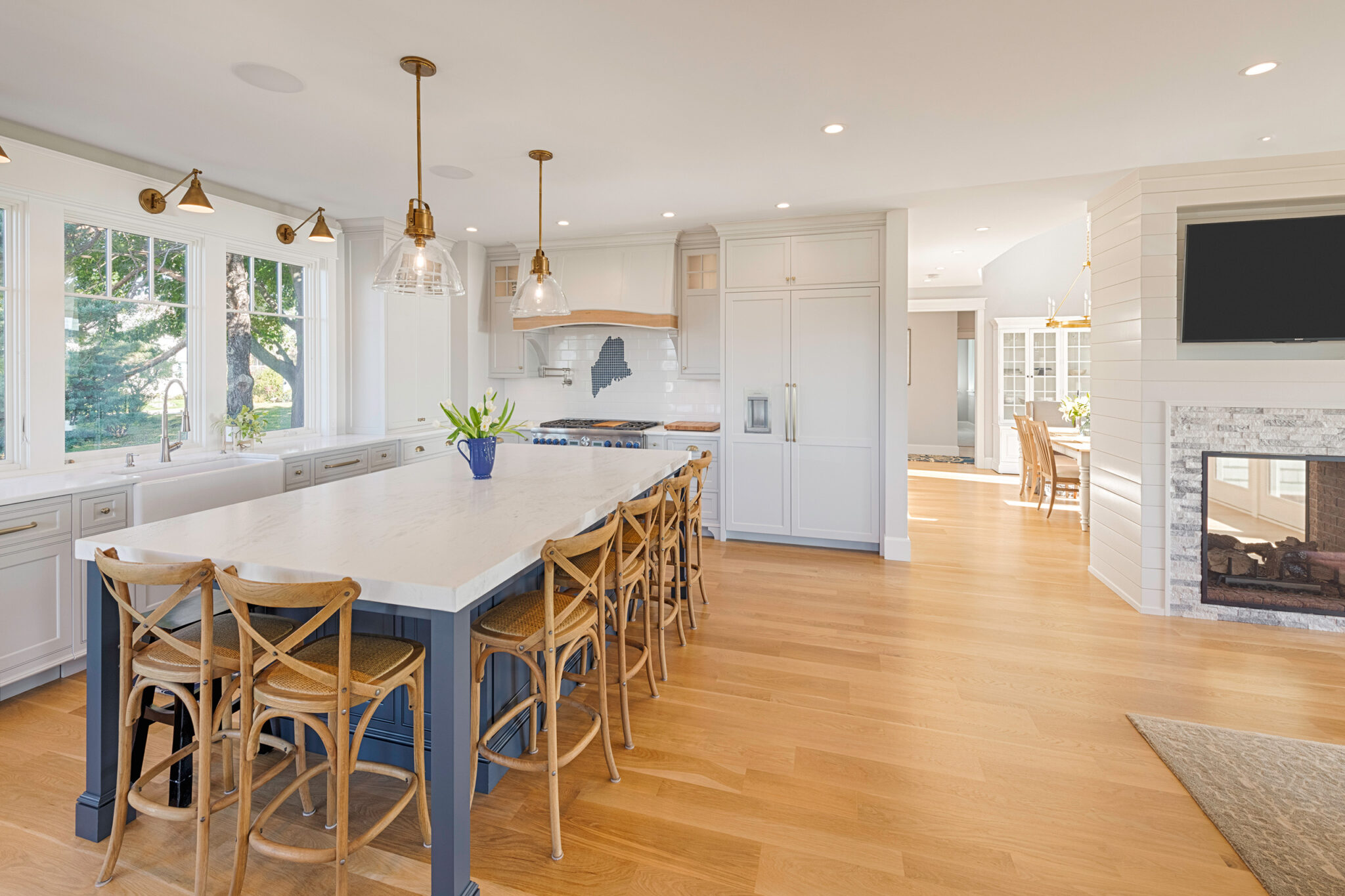 Brooks Residence - Scott Brown Architects