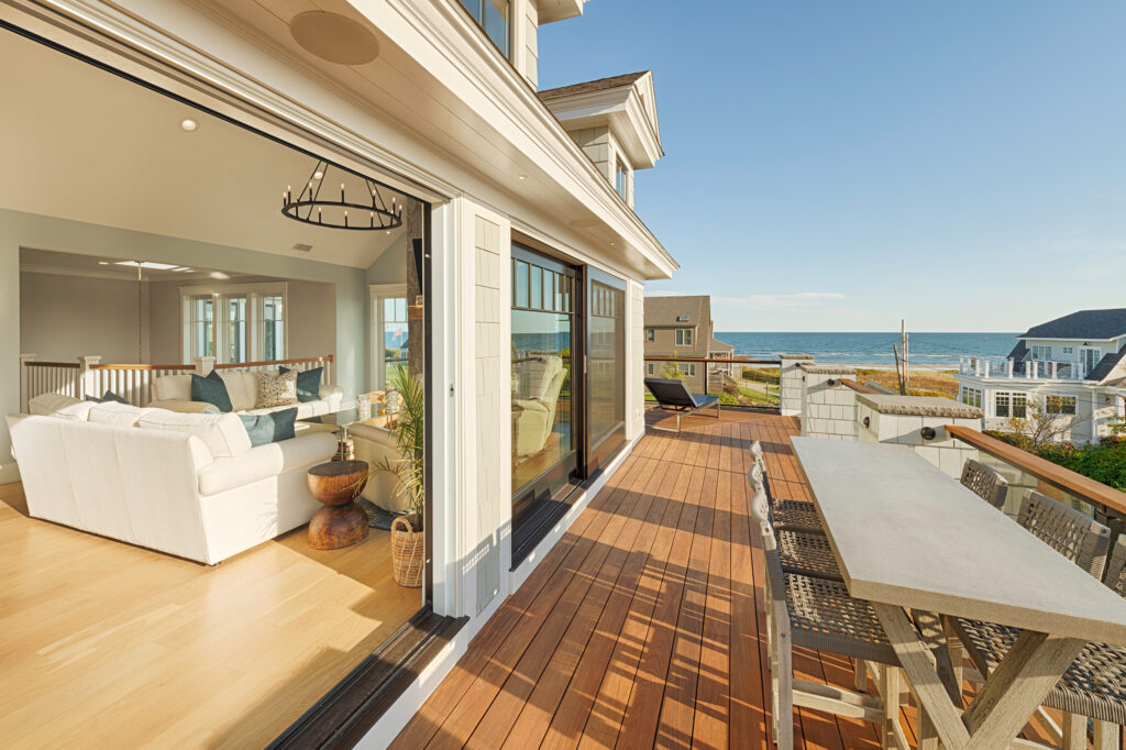 Brooks Residence - Scott Brown Architects