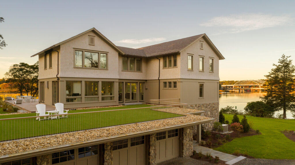 Cole Residence - Scott Brown Architects