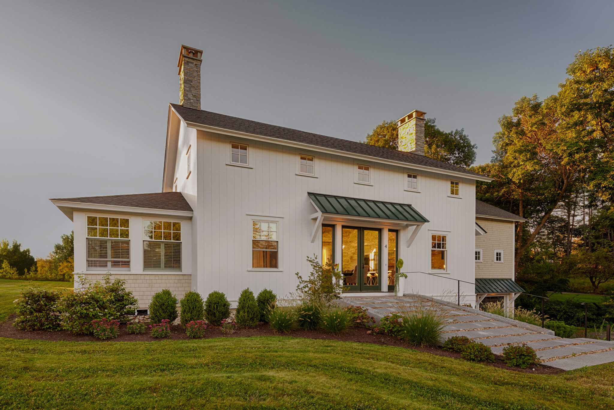 Jackson Residence - Scott Brown Architects