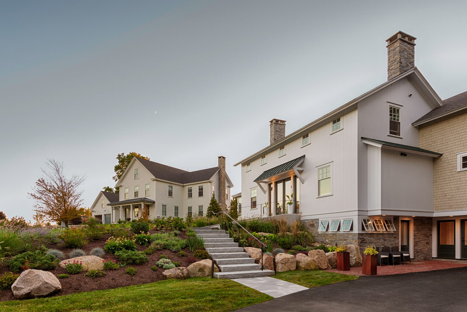 Jackson Residence - Scott Brown Architects