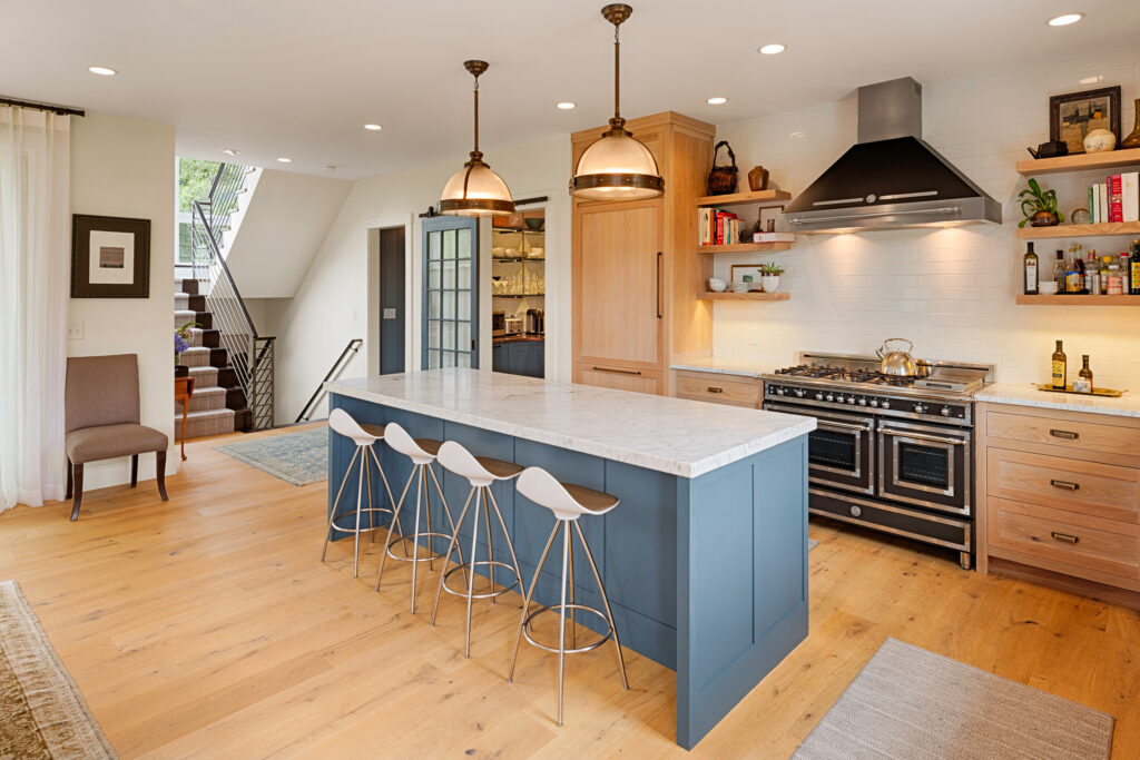 Jackson Residence - Scott Brown Architects