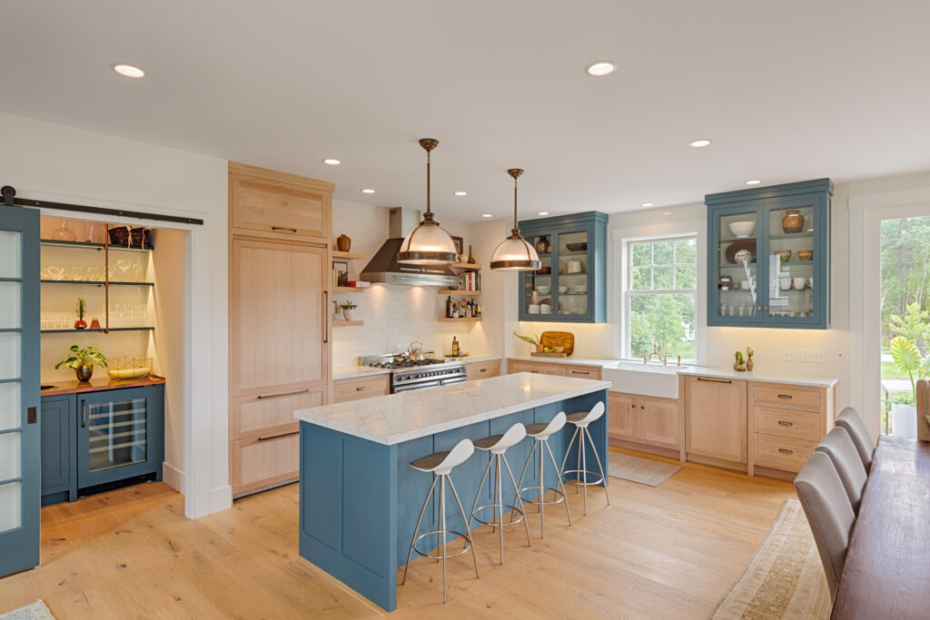 Jackson Residence - Scott Brown Architects