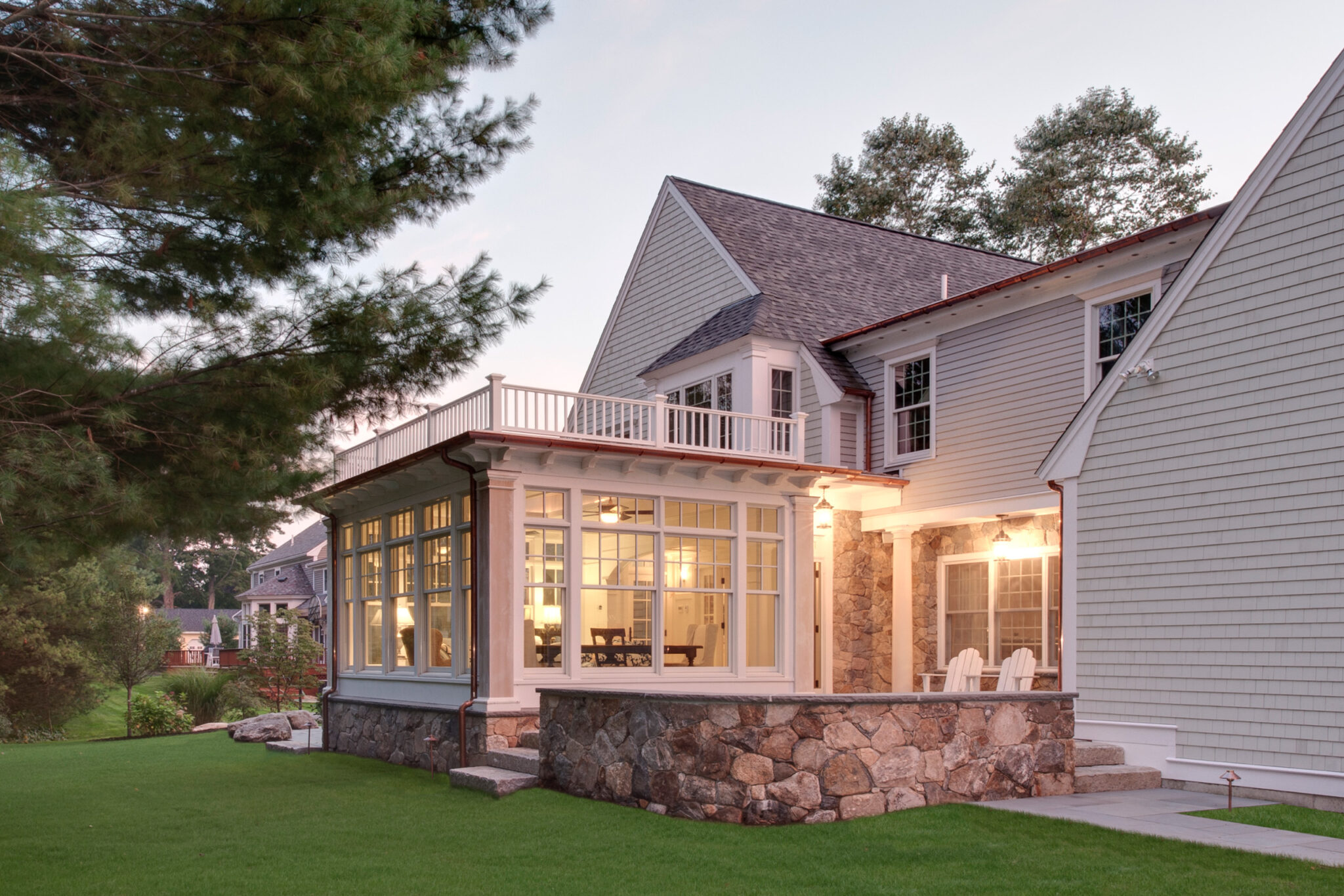 Jarvis Residence - Scott Brown Architects