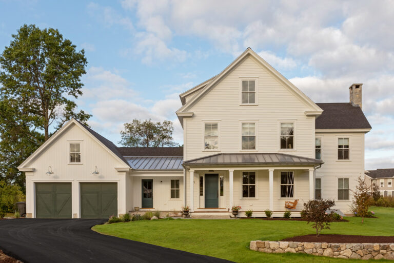 Marston Residence - Scott Brown Architects