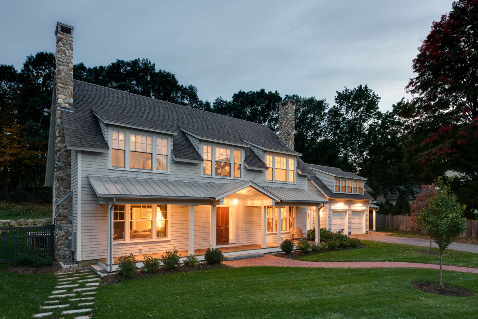 Phillips Residence - Scott Brown Architects
