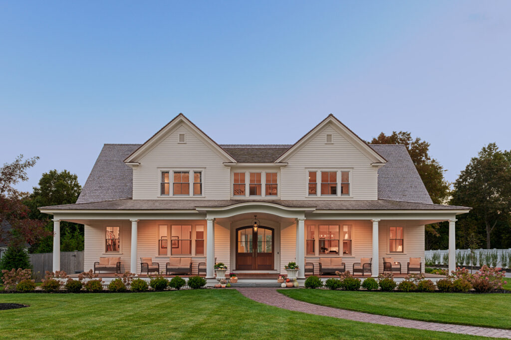 Residential, Commercial Architect in Massachusetts | Scott Brown