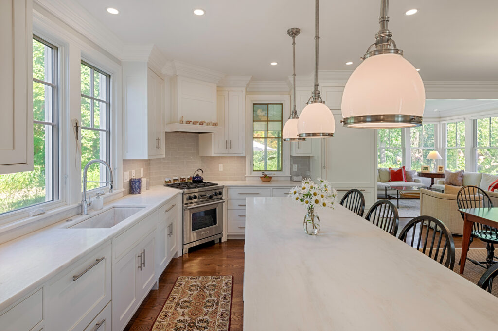 Weber Residence - Scott Brown Architects